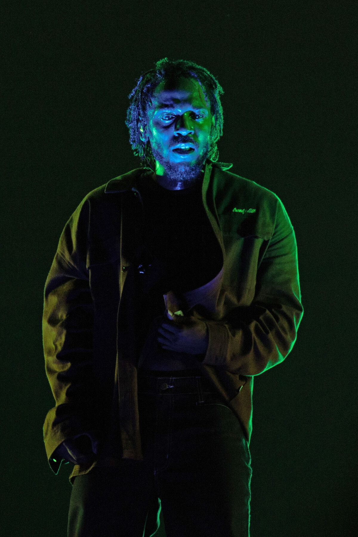 Photo : Kendrick Lamar - Concerts lors du "Made In America Music ...