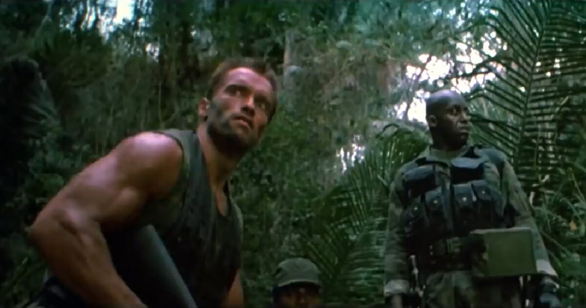 Vidéo : La bande-annonce du film Predator. Ça aurait pu virer à la ...