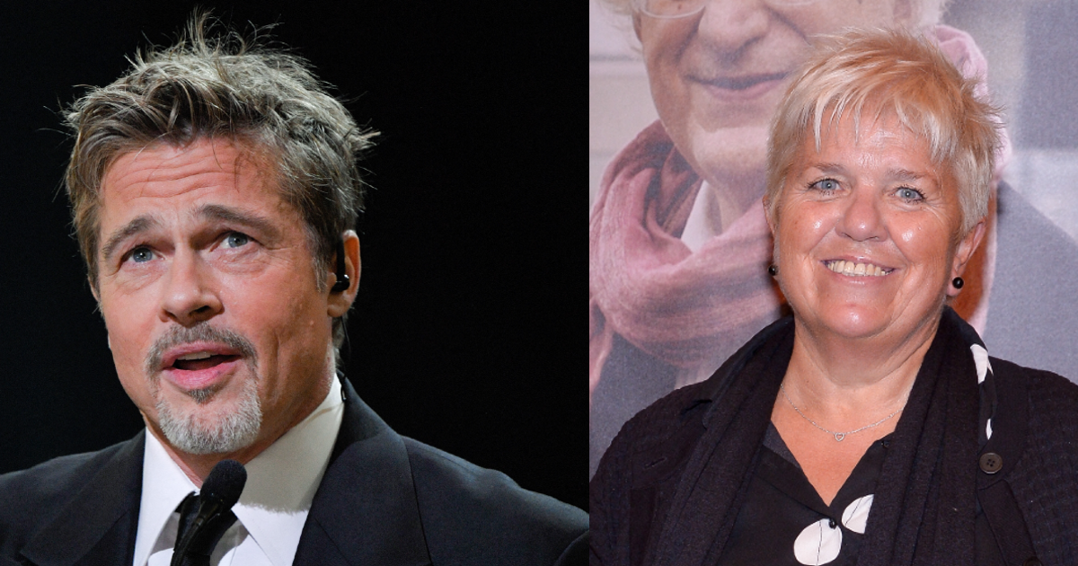 Joséphine ange gardien : Brad Pitt fan de la série de Mimie Mathy ? Sa ...