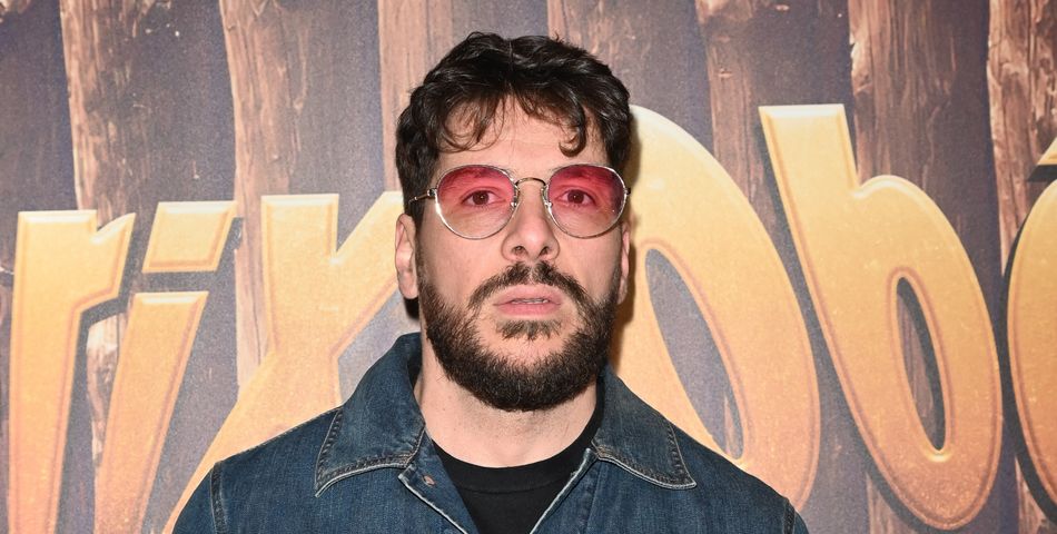 Redouane Bougheraba - Première du film Astérix et Obélix L'Empire du ...