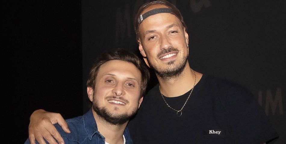 McFly (David Coscas), Carlito (Raphaël Carlier) - Avant-première du ...