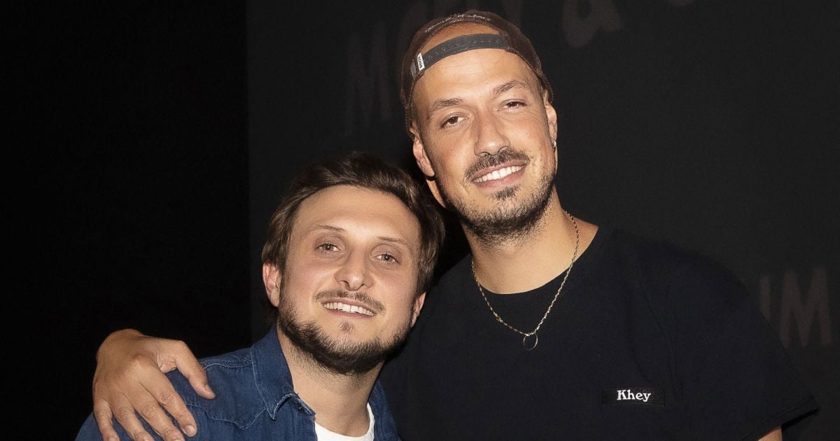 McFly (David Coscas), Carlito (Raphaël Carlier) - Avant-première du ...