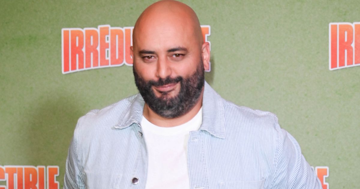 Jérôme Commandeur - Avant-première du film Irréductible au Grand Rex à ...