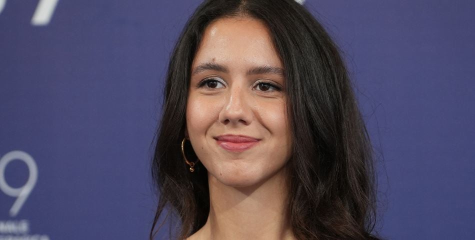 Anaide Rozam - Photocall de Les Miens au 79ème Festival International ...