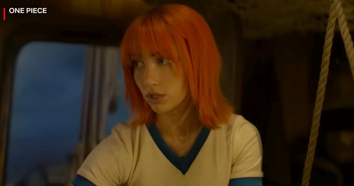 La comédienne Emily Rudd a manipulé tout le monde pour jouer Nami dans ...