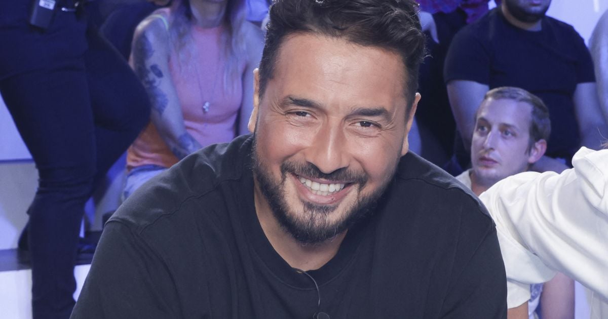 Exclusif - Moundir - TPMP (Touche Pas à Mon Poste), Pilotes pour la ...