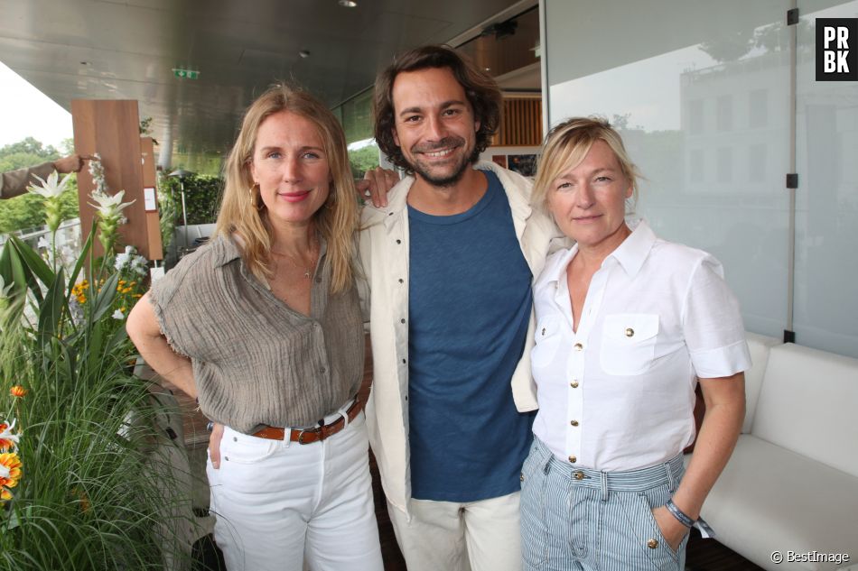 Aurélie Casse se moque de BFMTV pour sa première dans C à vous avec ...