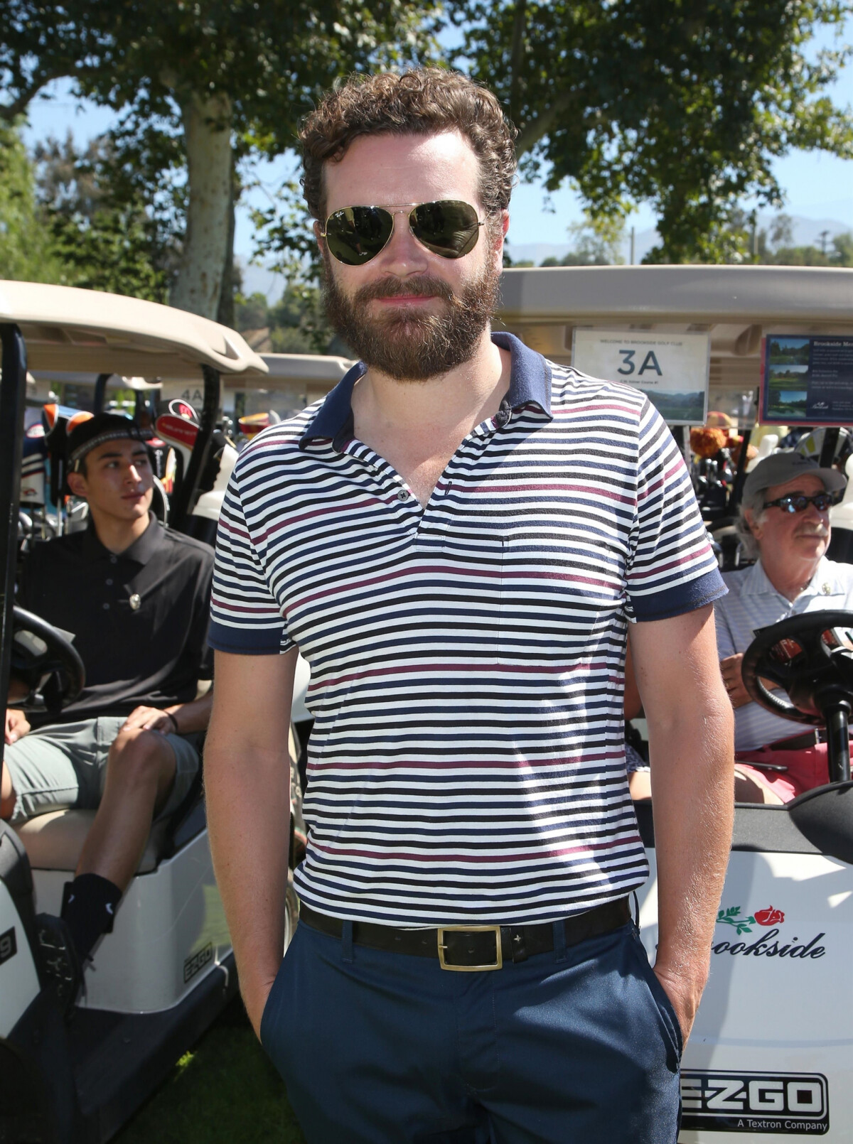 Photo : Archives - L'acteur Danny Masterson ( Photo : Archives - L'acteur Danny Masterson (