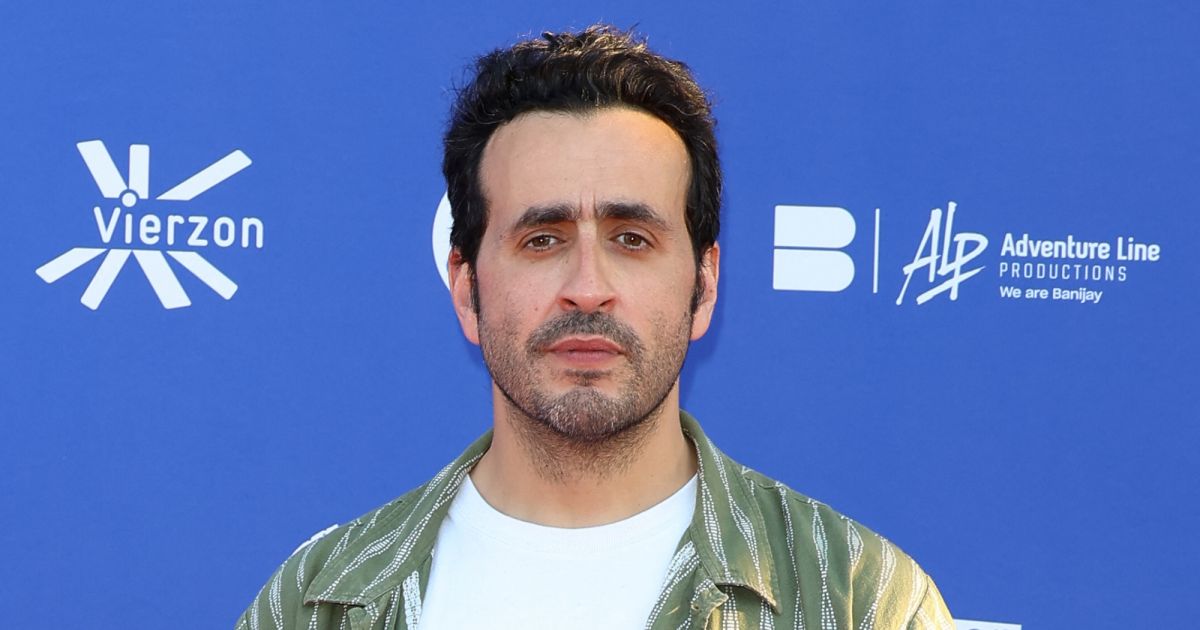 Jonathan Cohen - Seconde édition du festival du film de Demain au Ciné ...