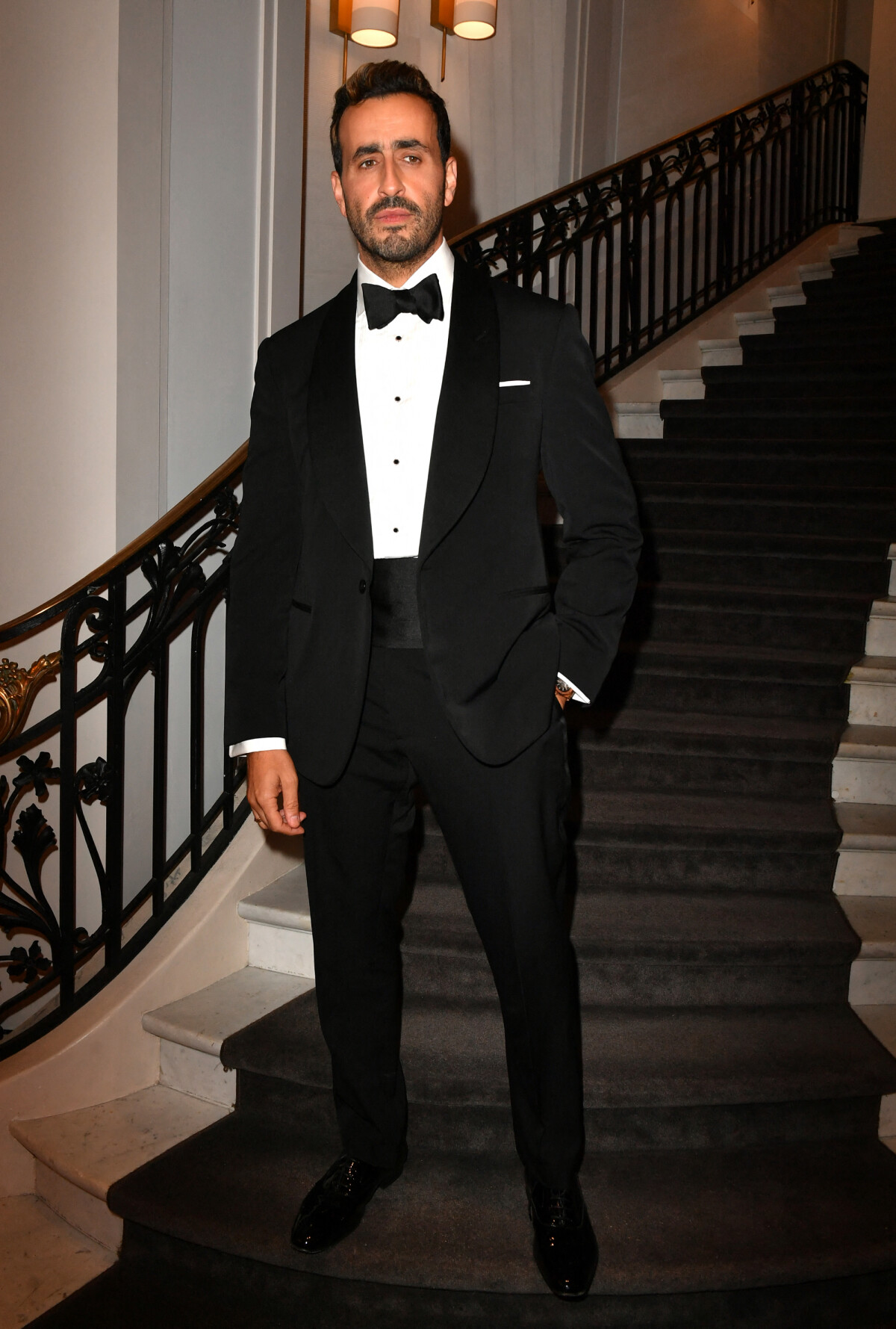 Photo : Jonathan Cohen - Remise des GQ Awards "Les Femmes et les Hommes ...