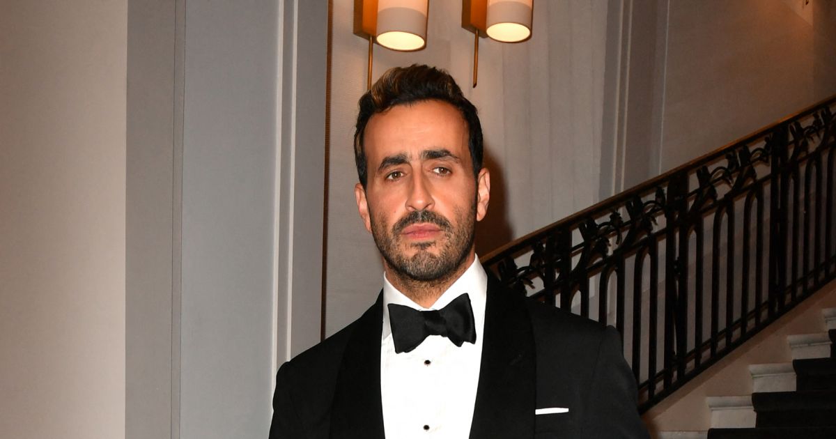 Jonathan Cohen - Remise des GQ Awards Les Femmes et les Hommes de l ...