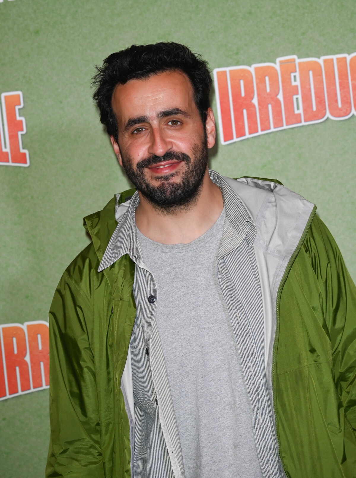 Photo : Jonathan Cohen - Avant-première du film "Irréductible" au Grand ...