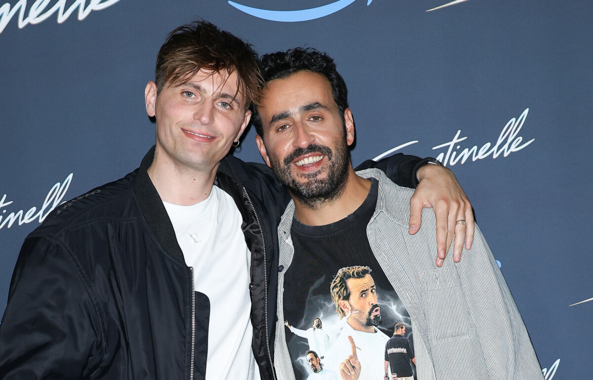 Photo : Raphaël Quenard et Jonathan Cohen - Avant-première du film ...