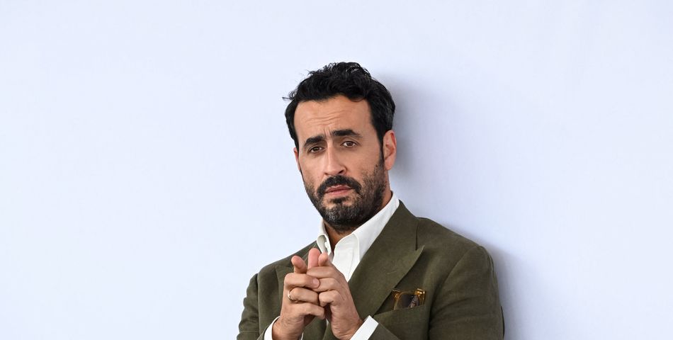 Jonathan Cohen au photocall du film Making Of lors du 80ème festival ...