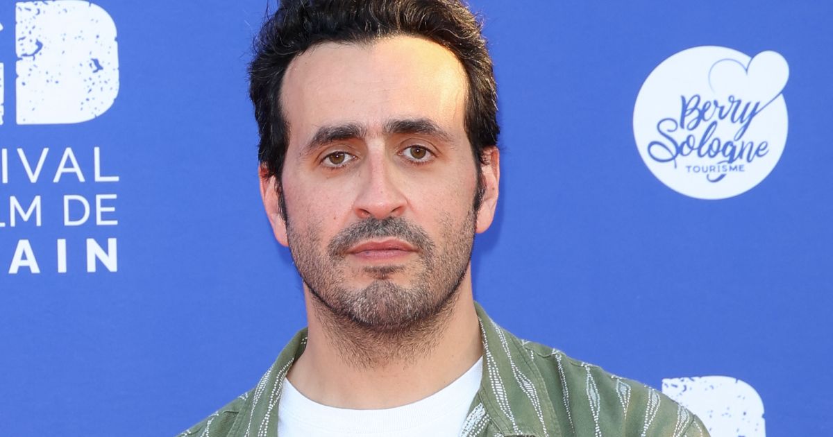 Jonathan Cohen - Seconde édition du festival du film de Demain au Ciné ...