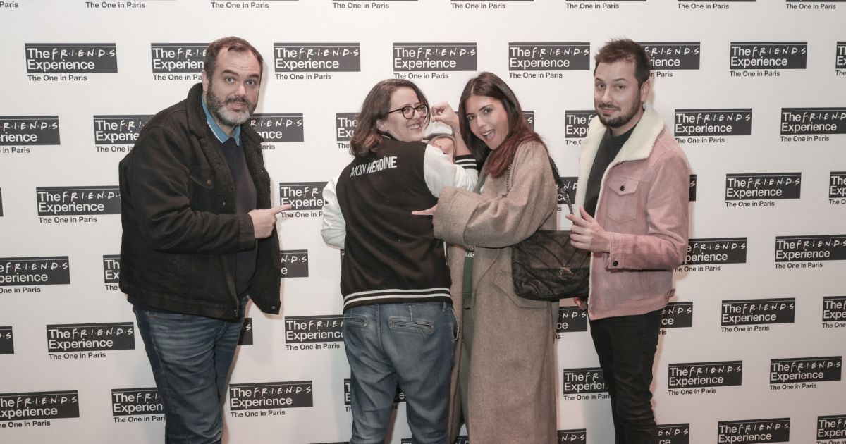 Exclusif - Florian Ronsain, Emilie Lopez, Deborah Tordjman, Maxime ...