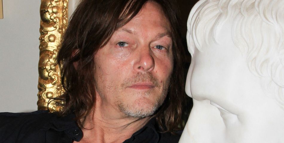 Exclusif - Norman Reedus - After du vernissage de Norman Reedus au ...