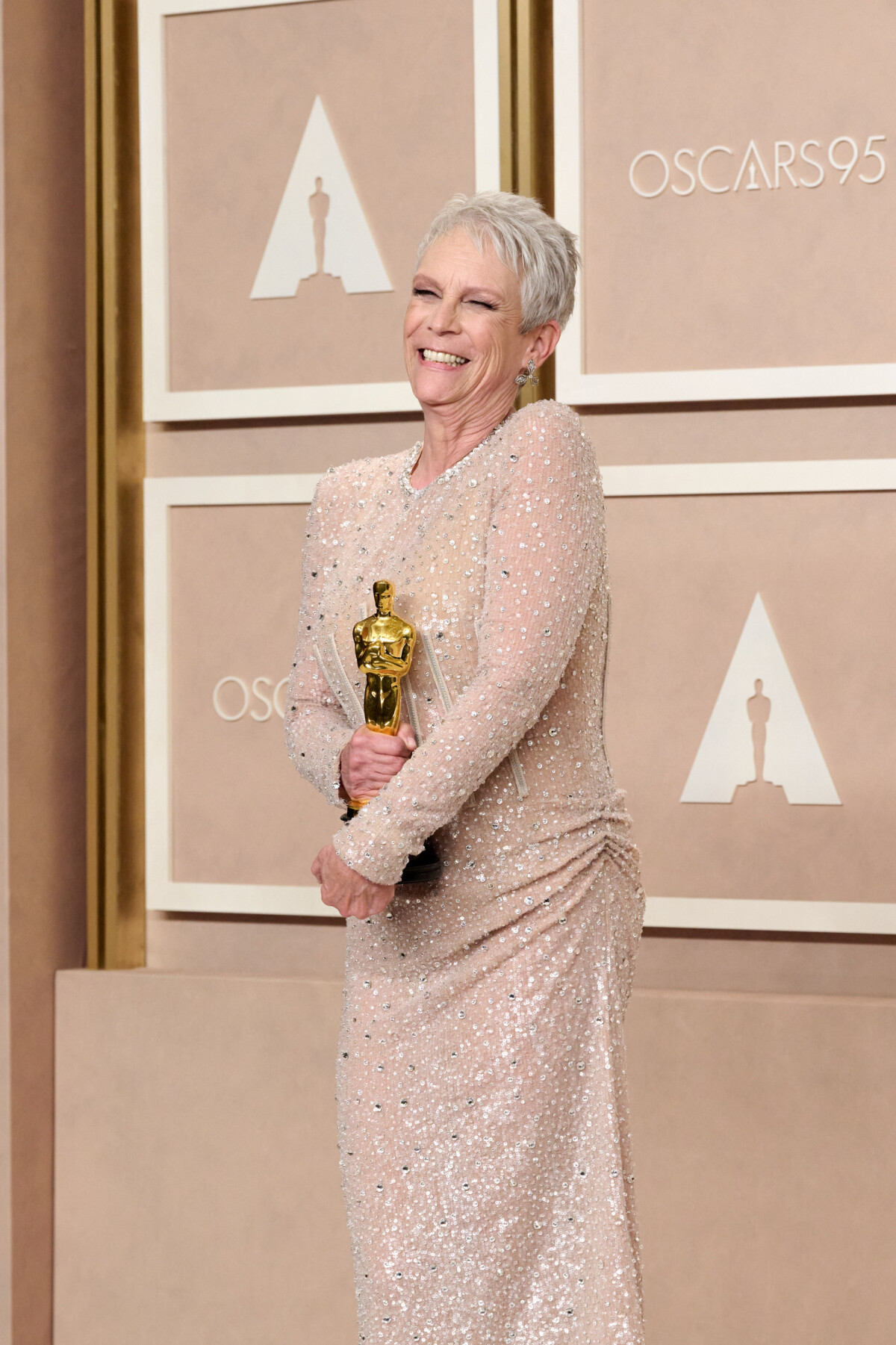Photo : Jamie Lee Curtis (Oscar de la meilleure actrice dans un second ...