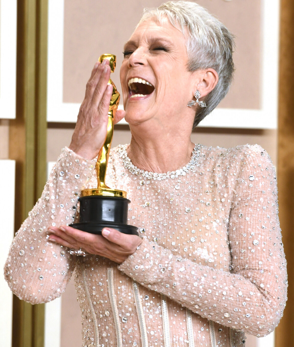 Photo : Jamie Lee Curtis (Oscar de la meilleure actrice dans un second ...