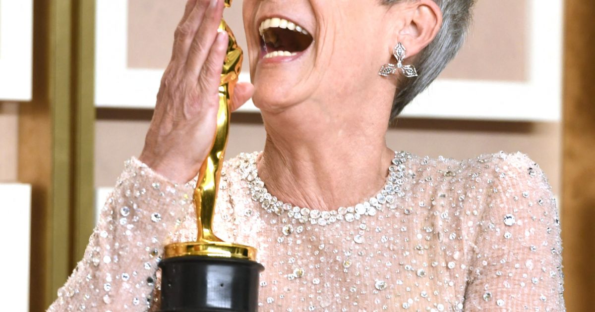 Jamie Lee Curtis (Oscar de la meilleure actrice dans un second rôle ...
