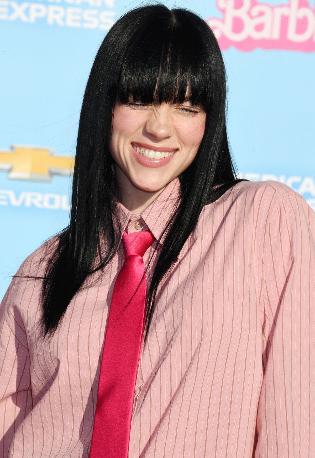 Photo : Billie Eilish à Los Angeles. - PureBreak