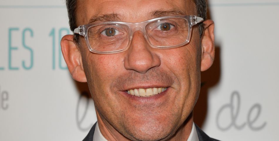 Julien Courbet lors de l'anniversaire des 10 ans de l'Etoile de Martin ...