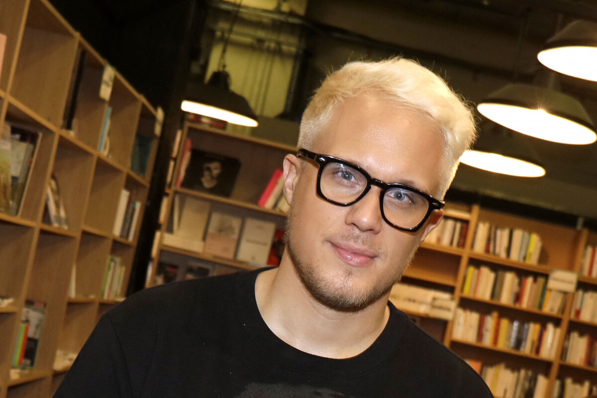 Photo : Exclusif - Guillaume Genton - Soirée Hommage à Jean-Pierre Bacri au Ground Control Gare ...