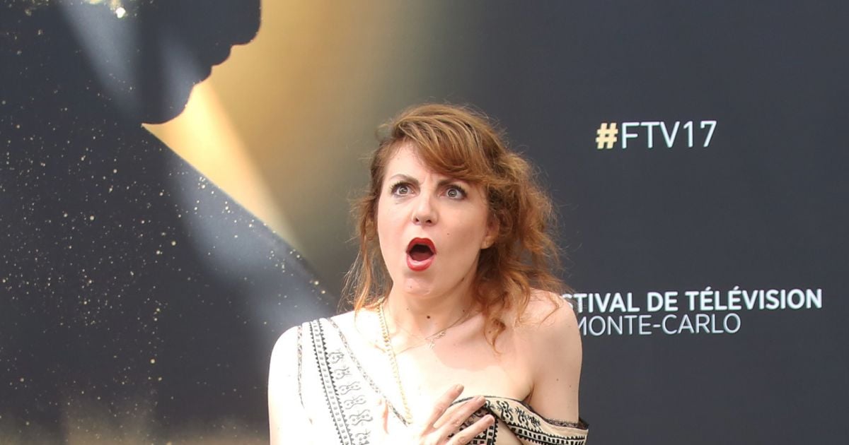 Info - Anne-Elisabeth Blateau révèle être atteinte du coronavirus (COVID-19) - Info - Anne ...