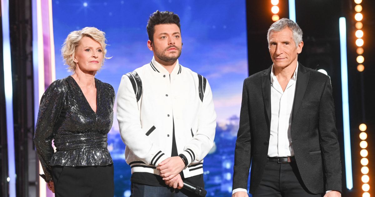 Sophie Davant, Kev Adams et Nagui - Les personnalités se mobilisent lors de la 36ème édition du ...