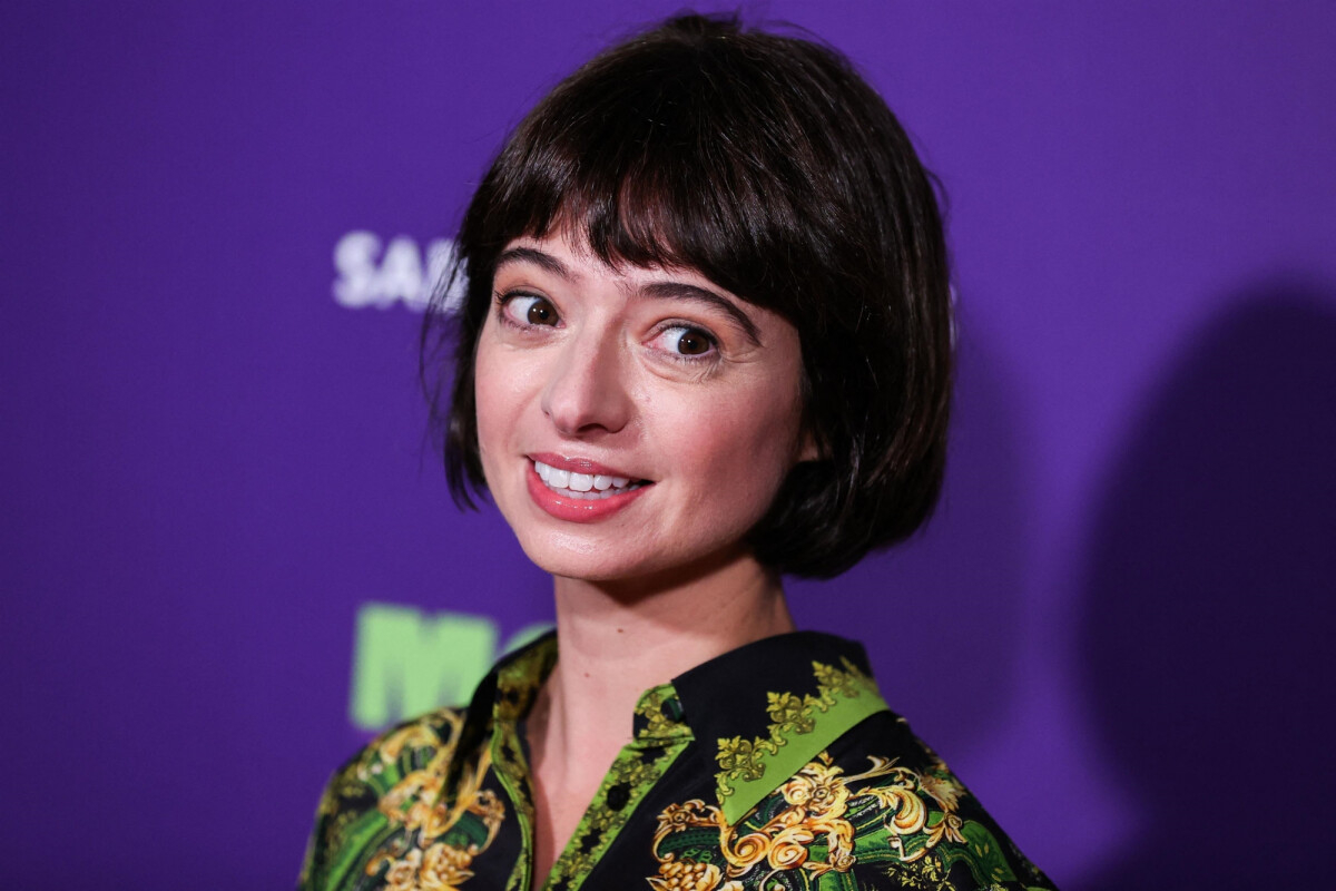 Photo : Kate Micucci - Photocall de la projection du film "Mona Lisa ...