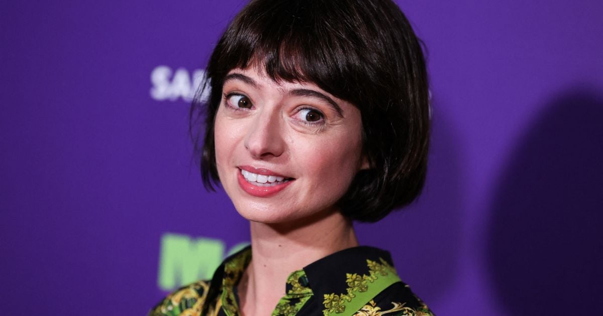 Kate Micucci - Photocall de la projection du film Mona Lisa And The ...
