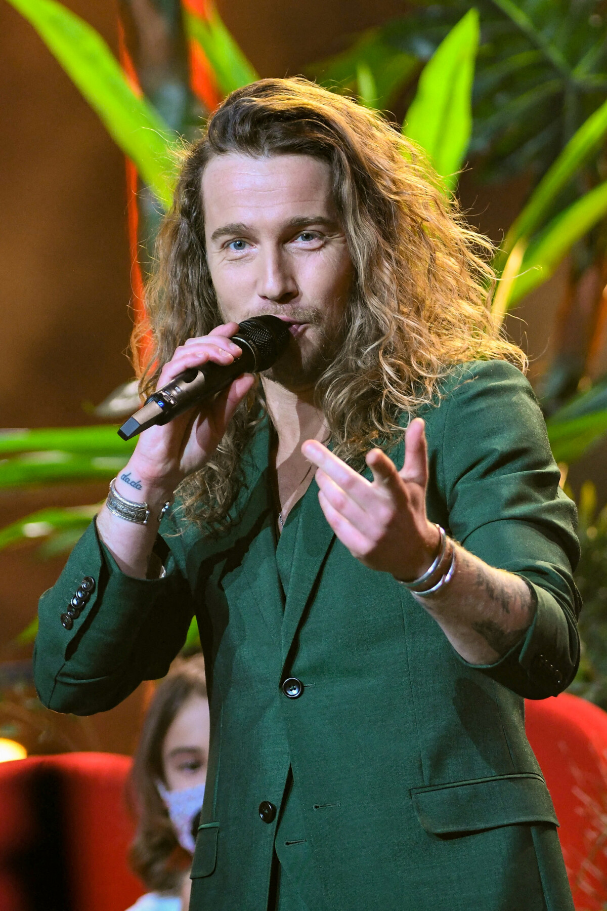 Photo : Exclusif - Julien Doré (nommé pour le meilleur Album pour Aimé ...