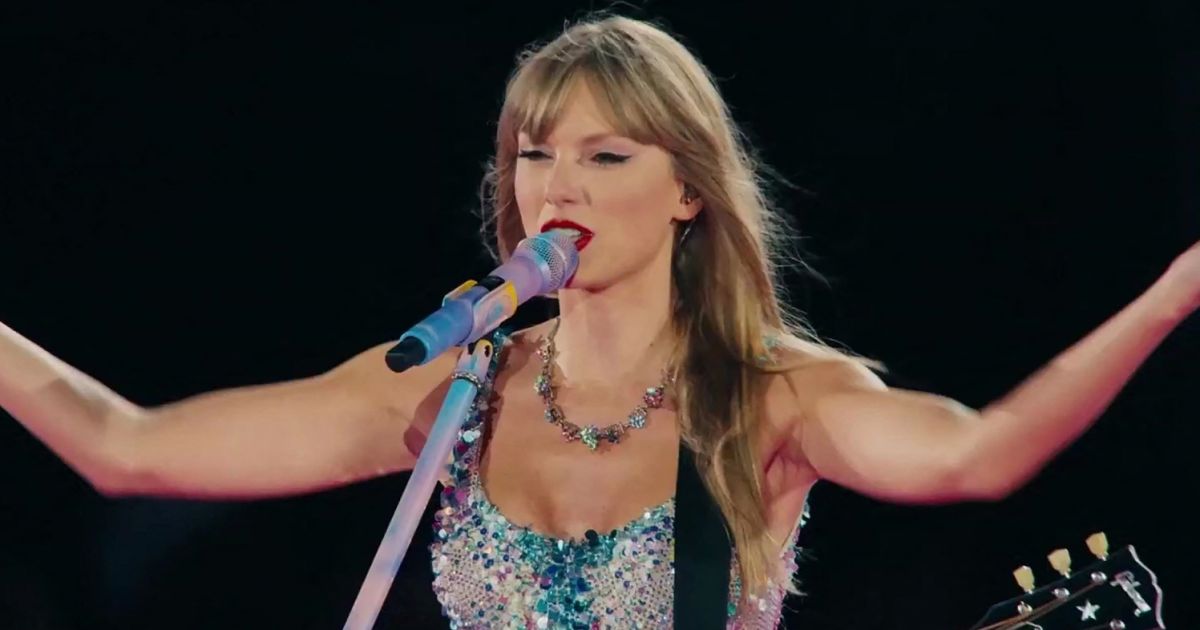 Ça y est, Taylor Swift n'est plus l'artiste la plus écoutée au monde ...