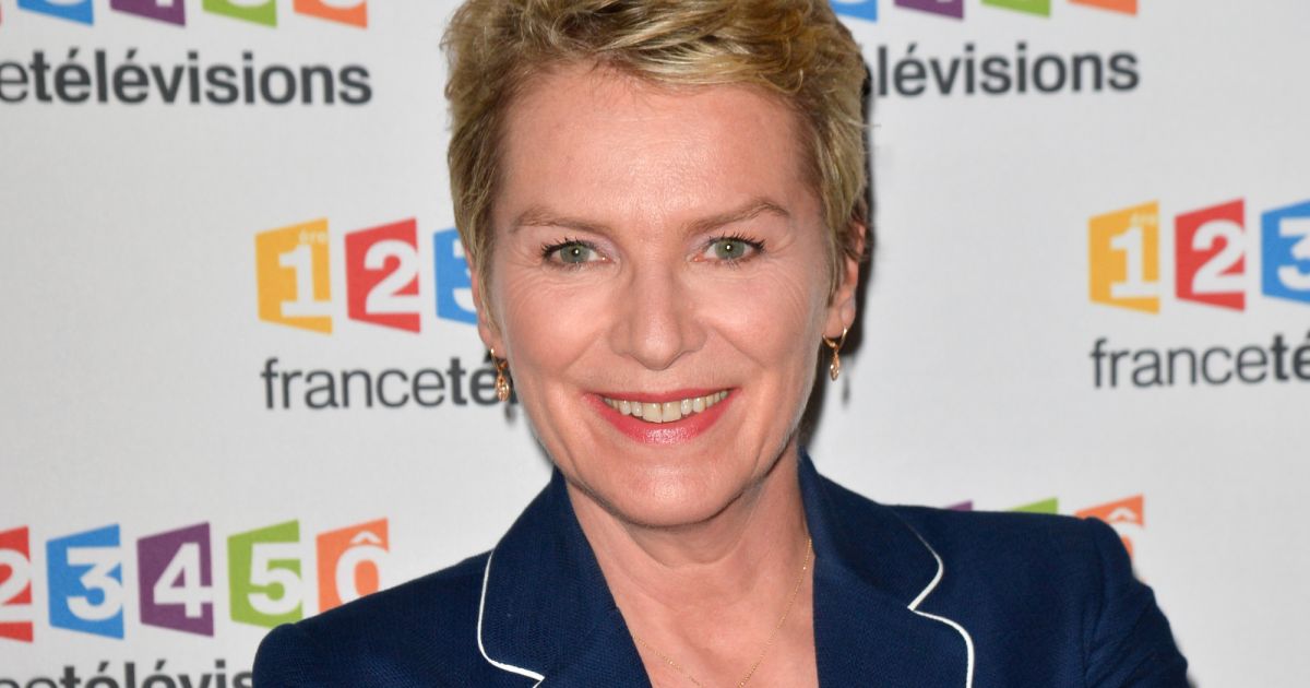 Élise Lucet lors du photocall de la présentation de la nouvelle ...