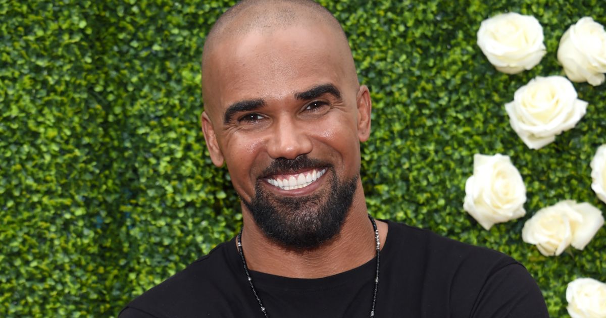 Info - Shemar Moore bientôt papa pour la première fois - Shemar Moore à ...