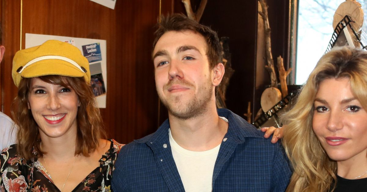 Régis Maynard, Léa Francois, Théo Bertrand, Lola Marois - Les acteurs ...