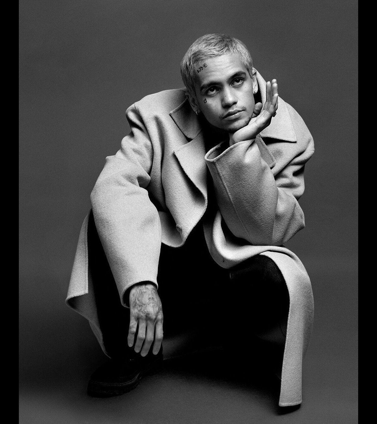 Photo : Calvin Klein a dévoilé sa campagne Automne 2022. Comme prévu ...