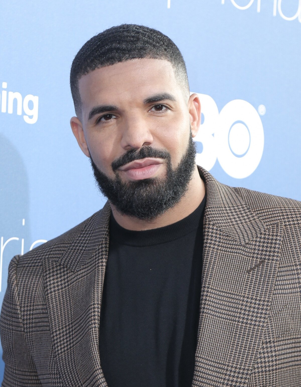 Photo : Drake - Première de la nouvelle série HBO "Euphoria" au ...