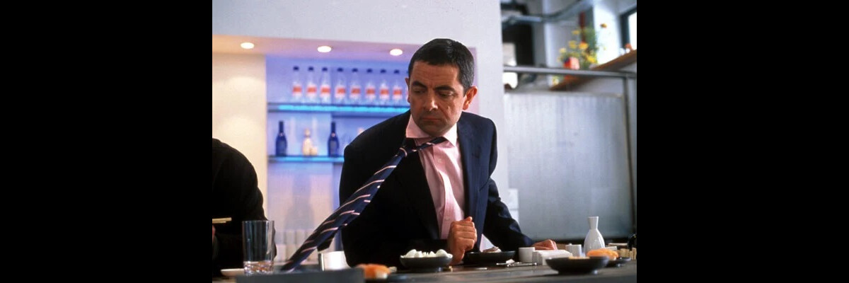 Photo : Rowan Atkinson joue Johnny English. - PureBreak