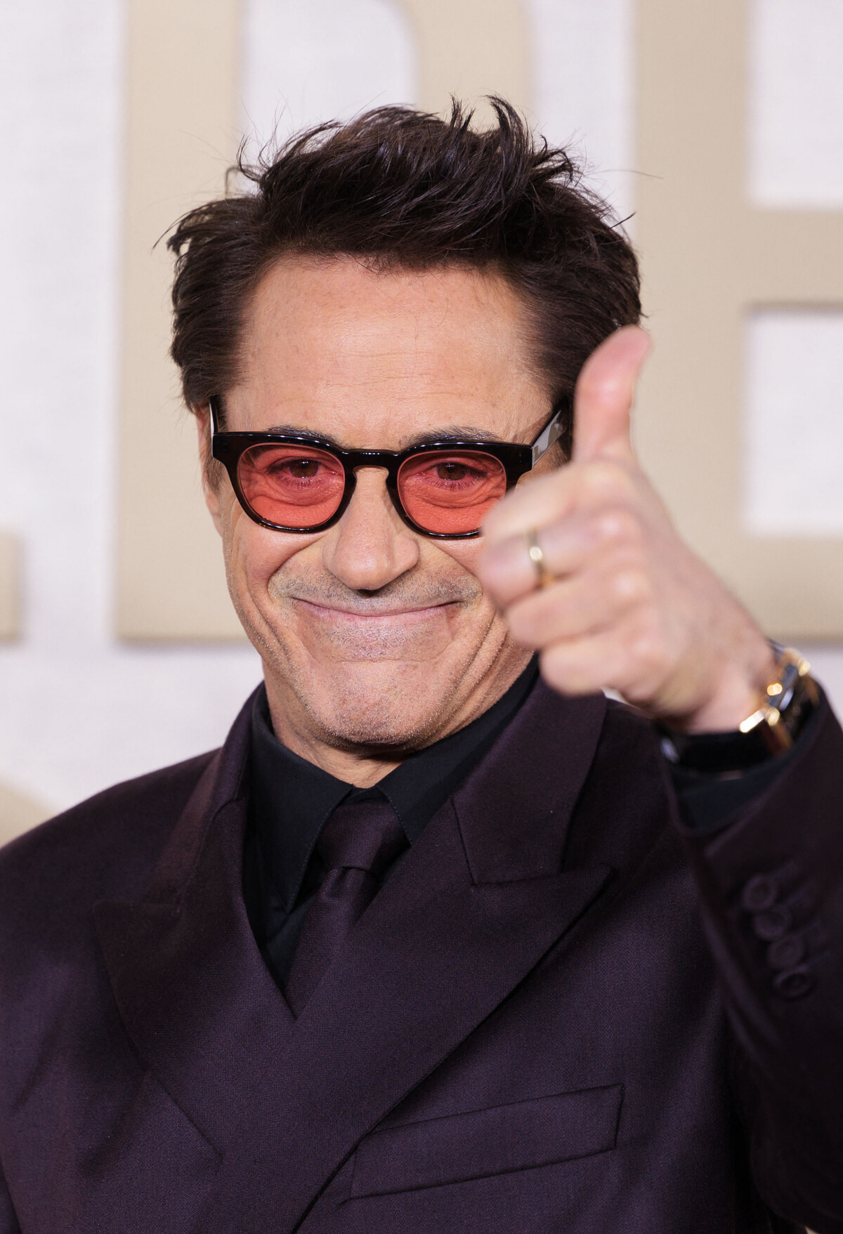 Photo : Photocall de la 81ème cérémonie des Golden Globes au Beverly ...