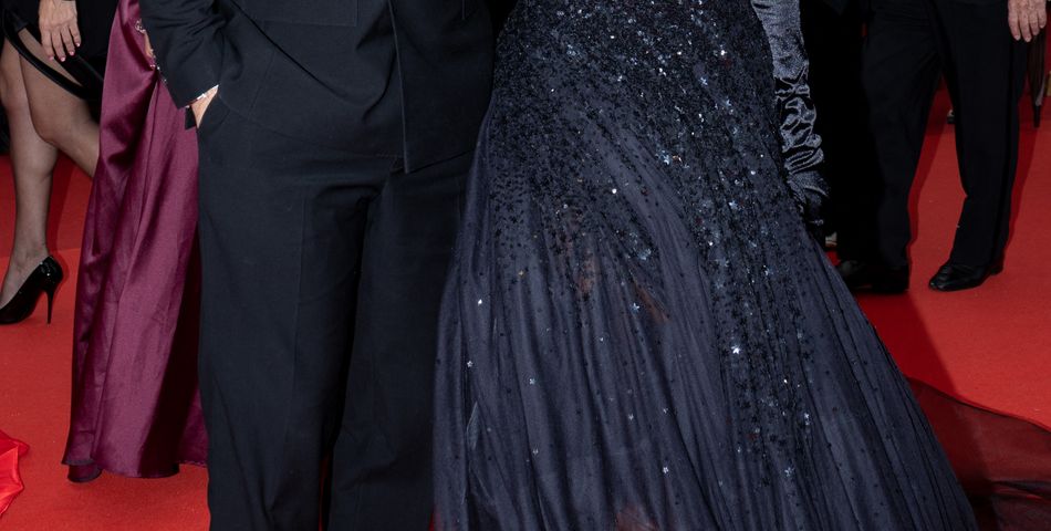 Thomas Vergara et sa femme Nabilla Benattia-Vergara - Montée des marches du film « Killers of ...