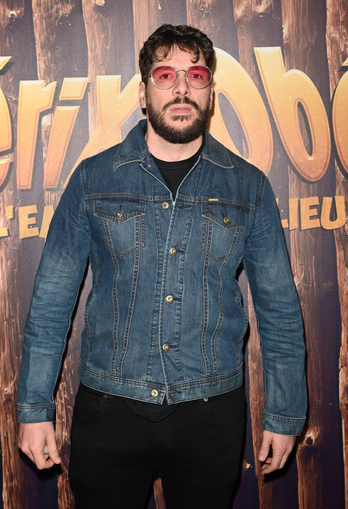 Photo : Redouane Bougheraba - Première du film Astérix et Obélix "L ...