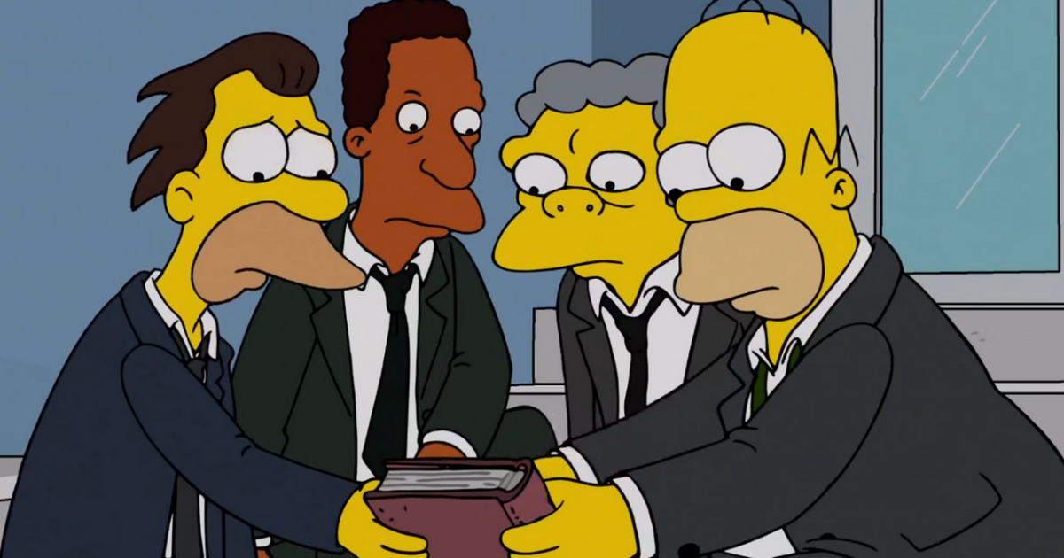 Les Simpson : après avoir tué un personnage adoré des fans, les ...