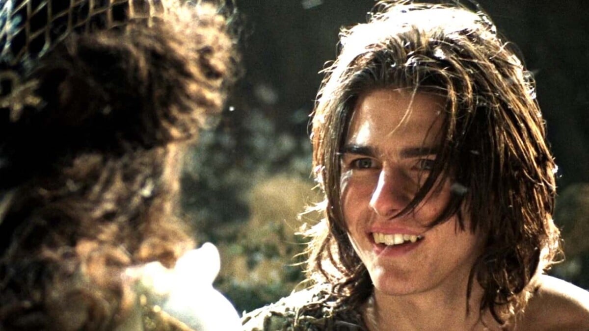 Photo : Tom Cruise dans Legend. - PureBreak