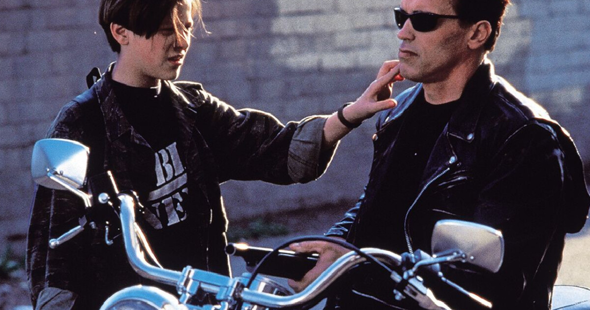 Terminator 2 : j'ai retrouvé le petit garçon qui jouait dans le film ...