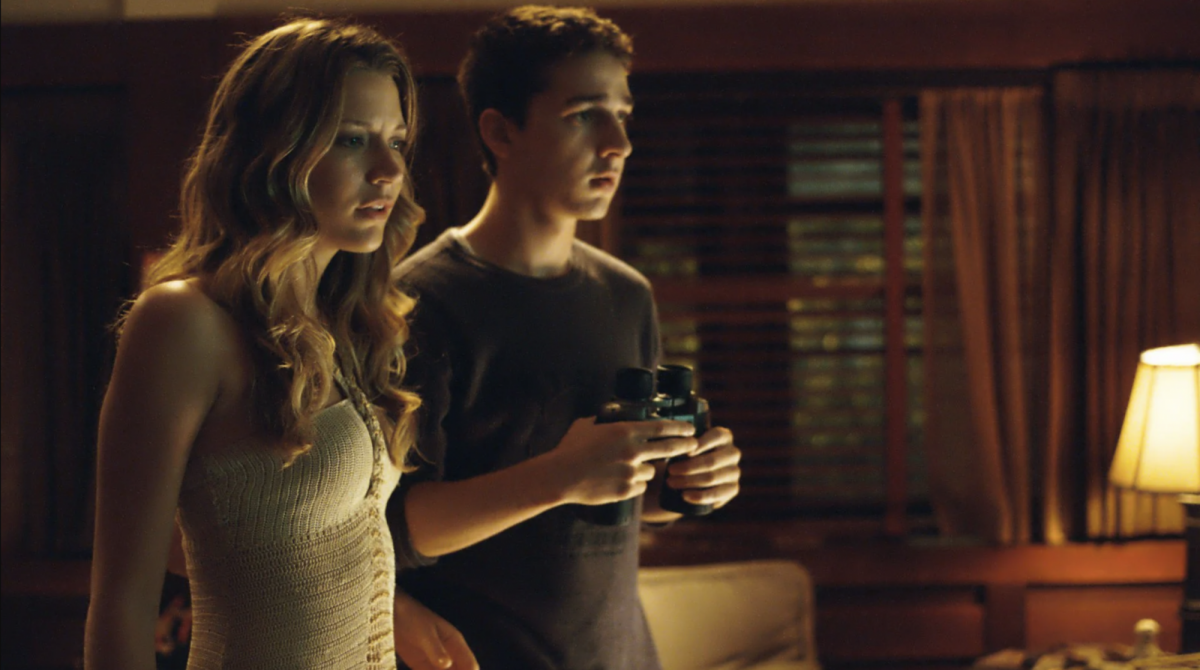 Photo : Photo du film Paranoïak avec Shia LaBeouf - PureBreak