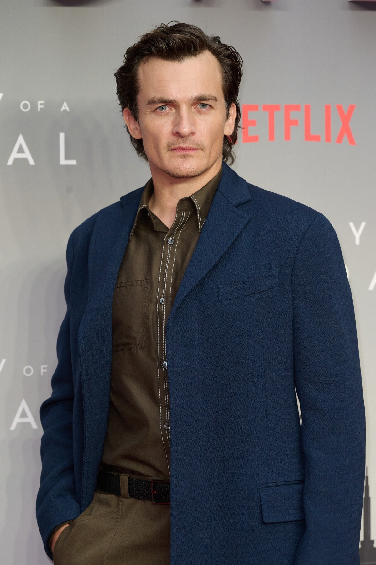 Photo : Rupert Friend - Première mondiale de la série "Anatomie d'un ...