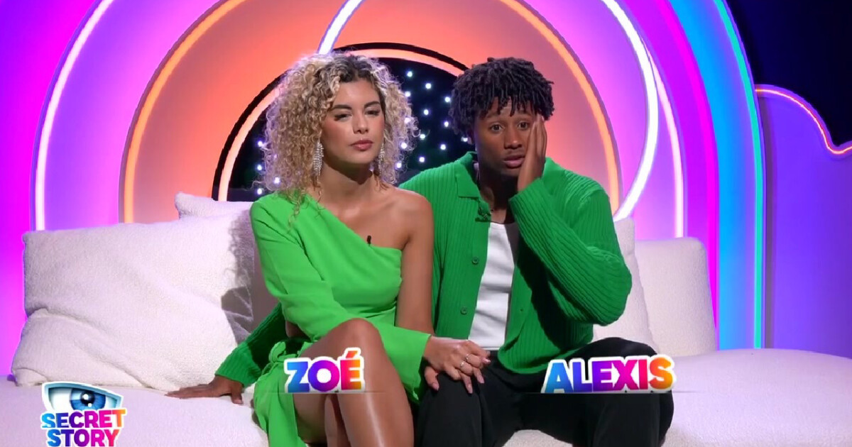 Secret Story 2024 : Zoé larguée par son mec ? Elle voudrait vivre avec ...