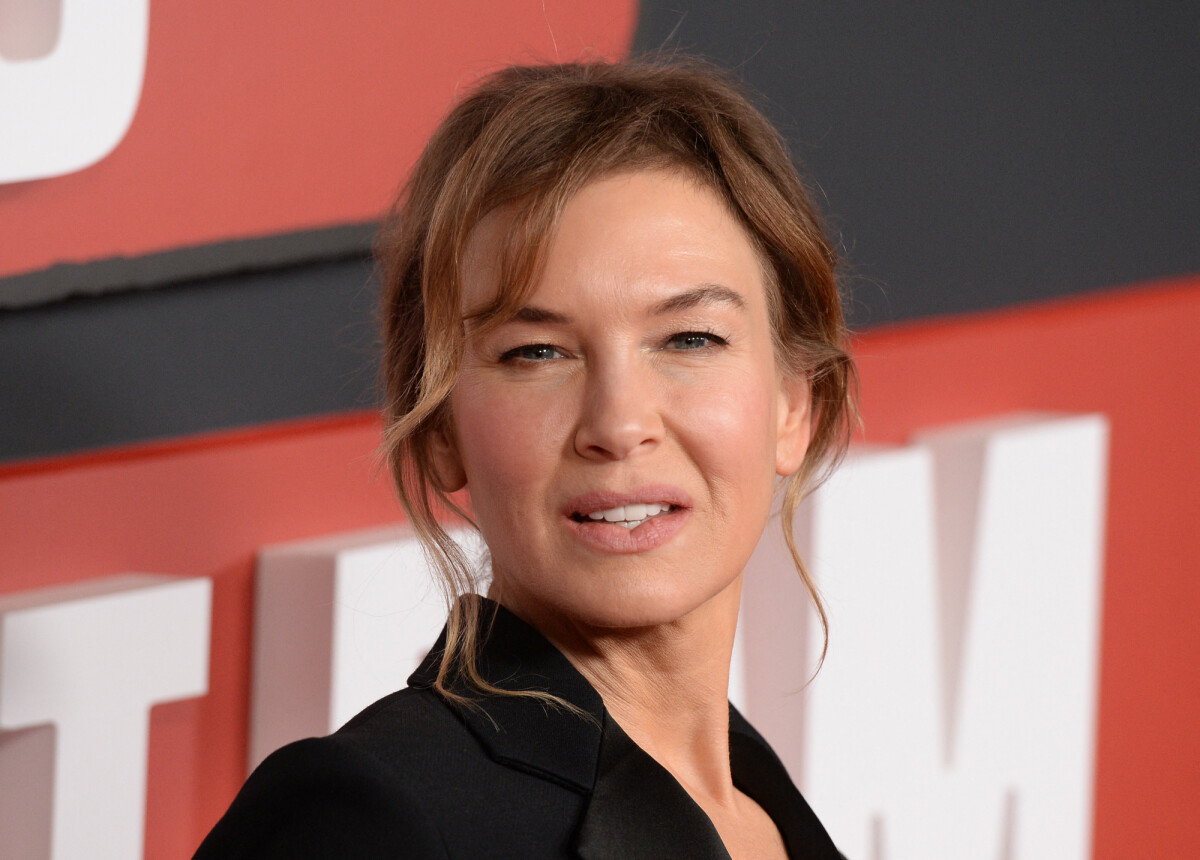 Photo : Renee Zellweger au photocall de la première du film "The Thing ...