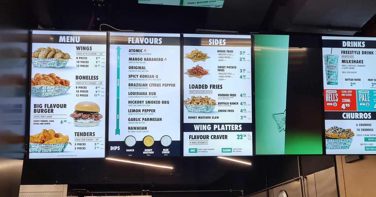 Ni KFC, ni Burger King : le meilleur fast-food américain débarque en ...